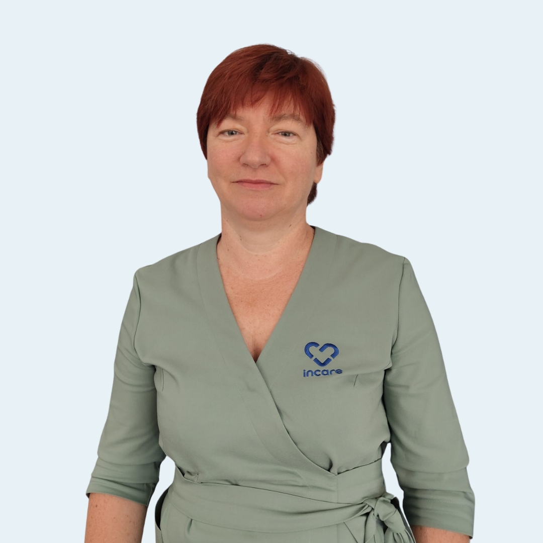 lek. Iwona Iwaniszyn-Popowicz